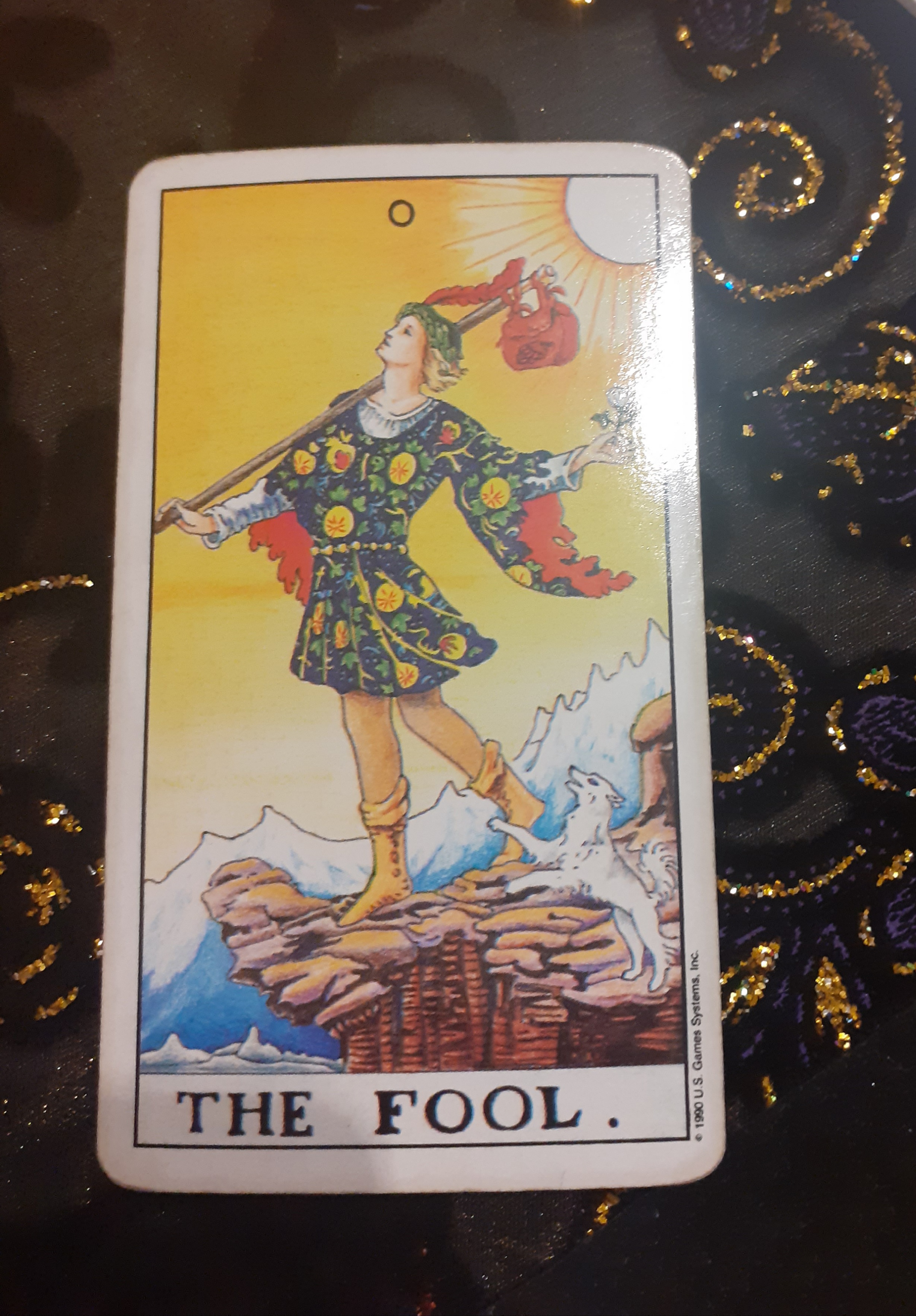 Tarot musings – Tarot Forge